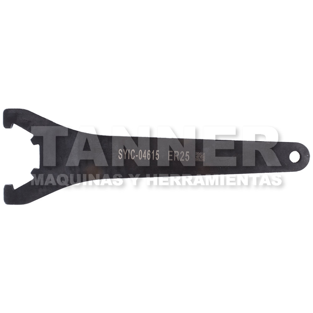 LLAVE ER25-E | Máquinas y Herramientas para la industria metalmecánica
