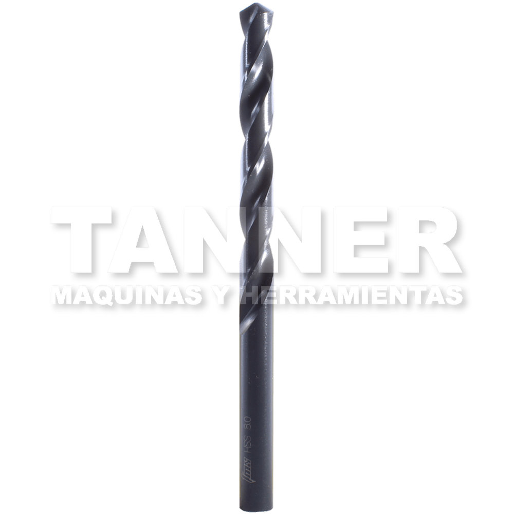 Broca HSS de 8 mm TMX 5-161-148