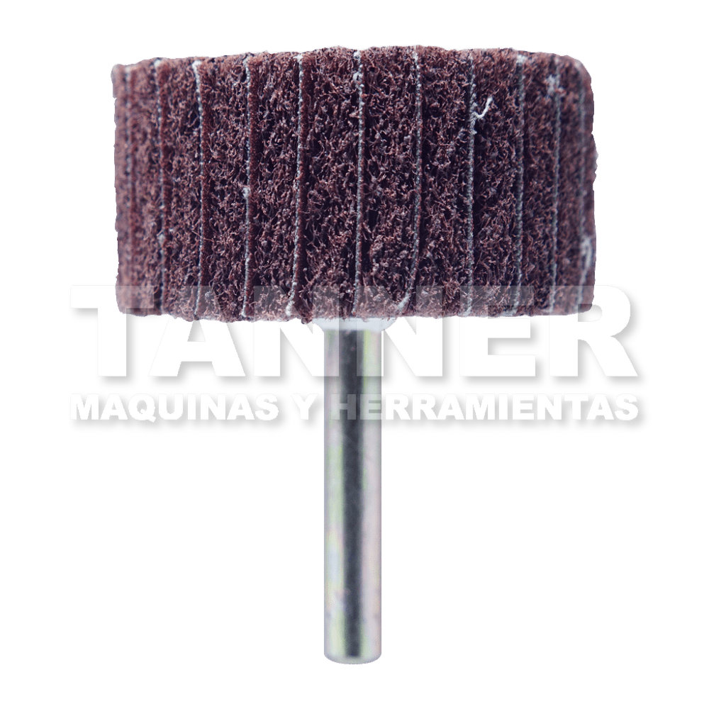 Rueda Flap Intercalada 2x1x1/4" Grano 180 Weiler 54501