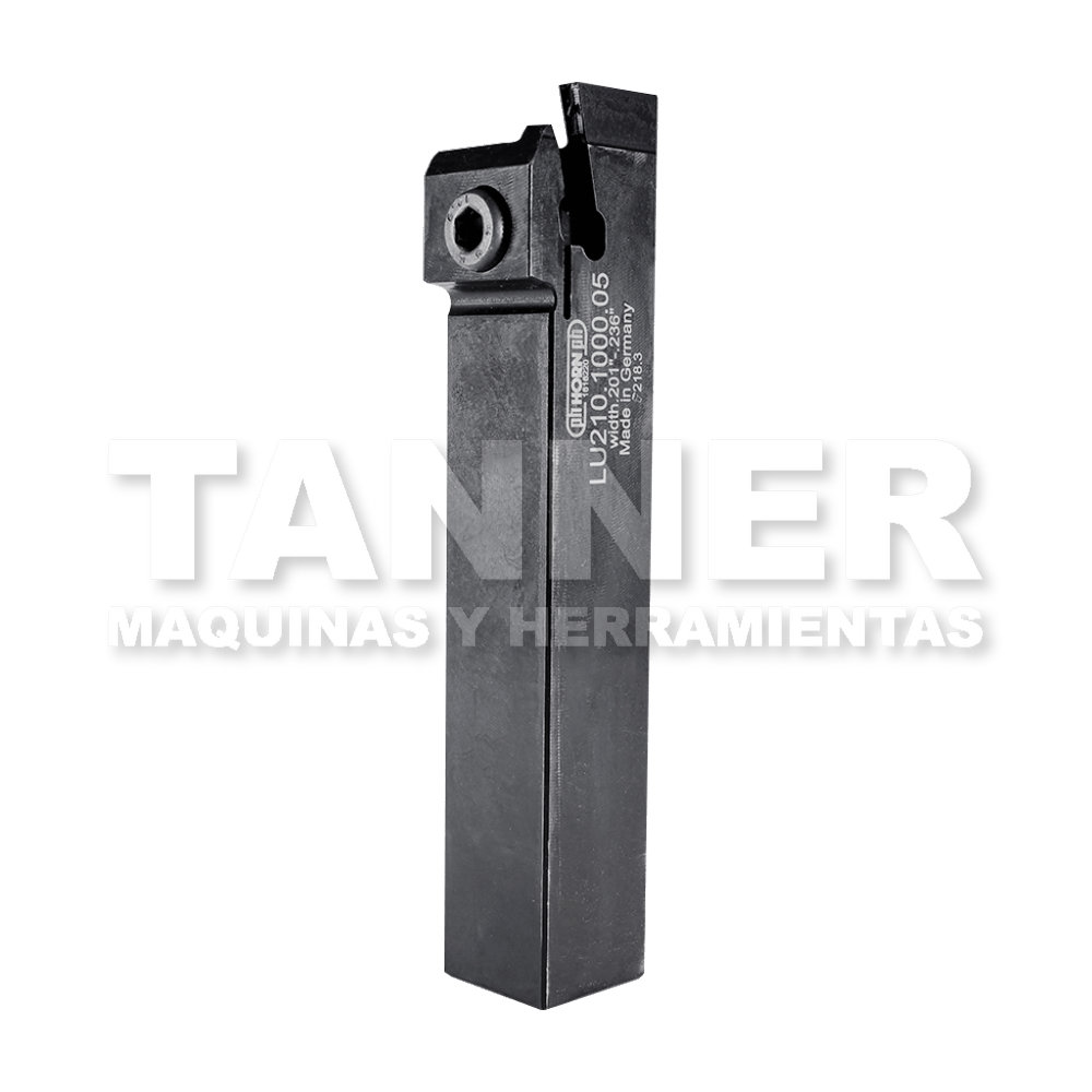 PORTAHERRAMIENTAS LU210.1000.05 | Máquinas y Herramientas para la ...