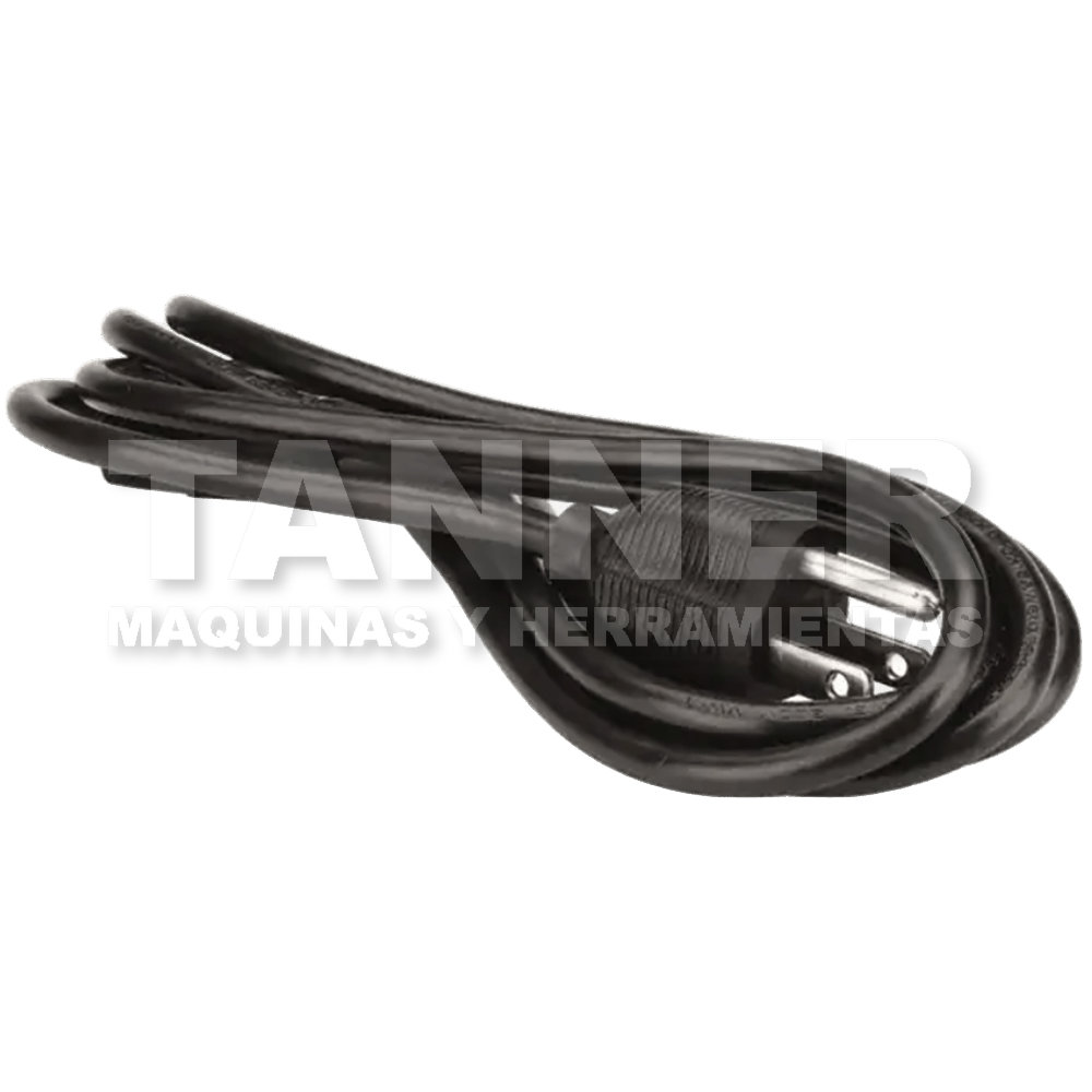 CABLE CORRIENTE AC 120V | Máquinas y Herramientas para la industria ...