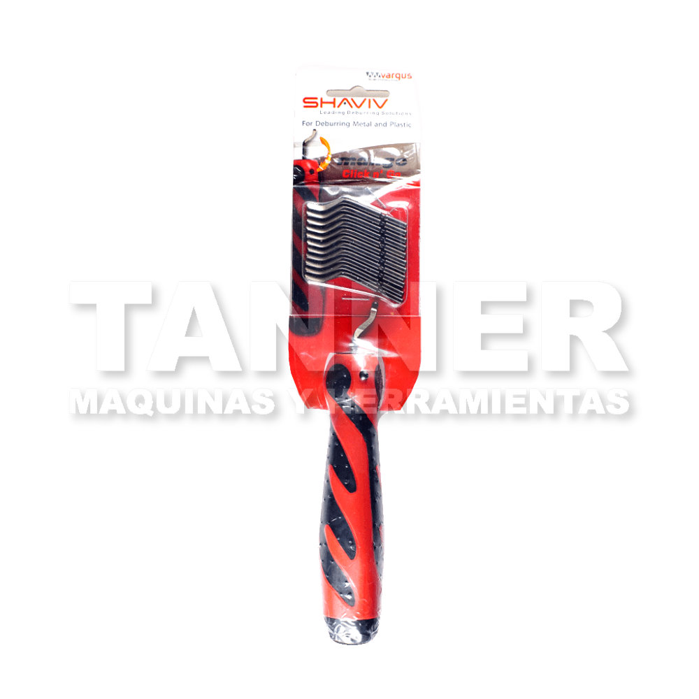 REBABEADOR TIPO E | Máquinas y Herramientas para la industria metalmecánica