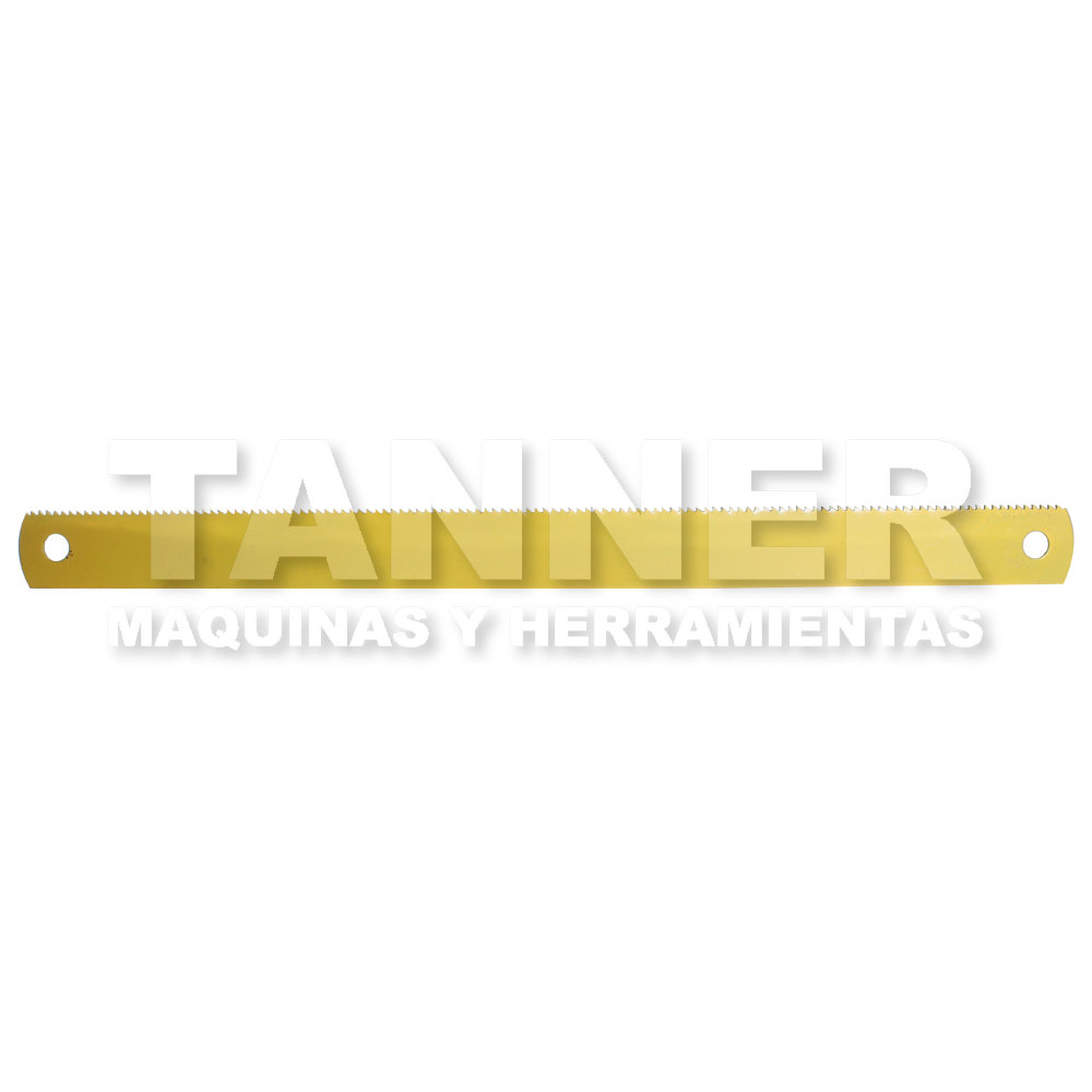 SEGUETAS P/ARCO 12X1PULG 10 DIENTES TTC | Máquinas y Herramientas para ...